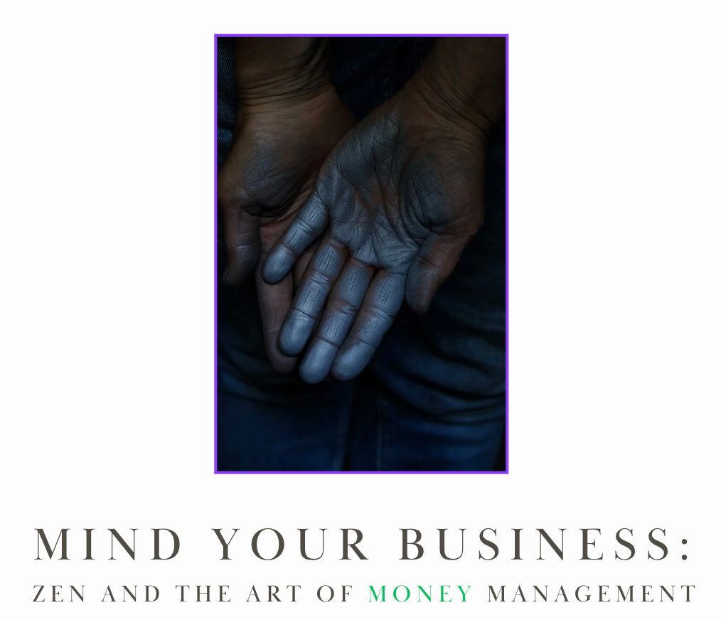 Mind Your Business: Zen and the Art of MONEY Management – Erica Moody ...