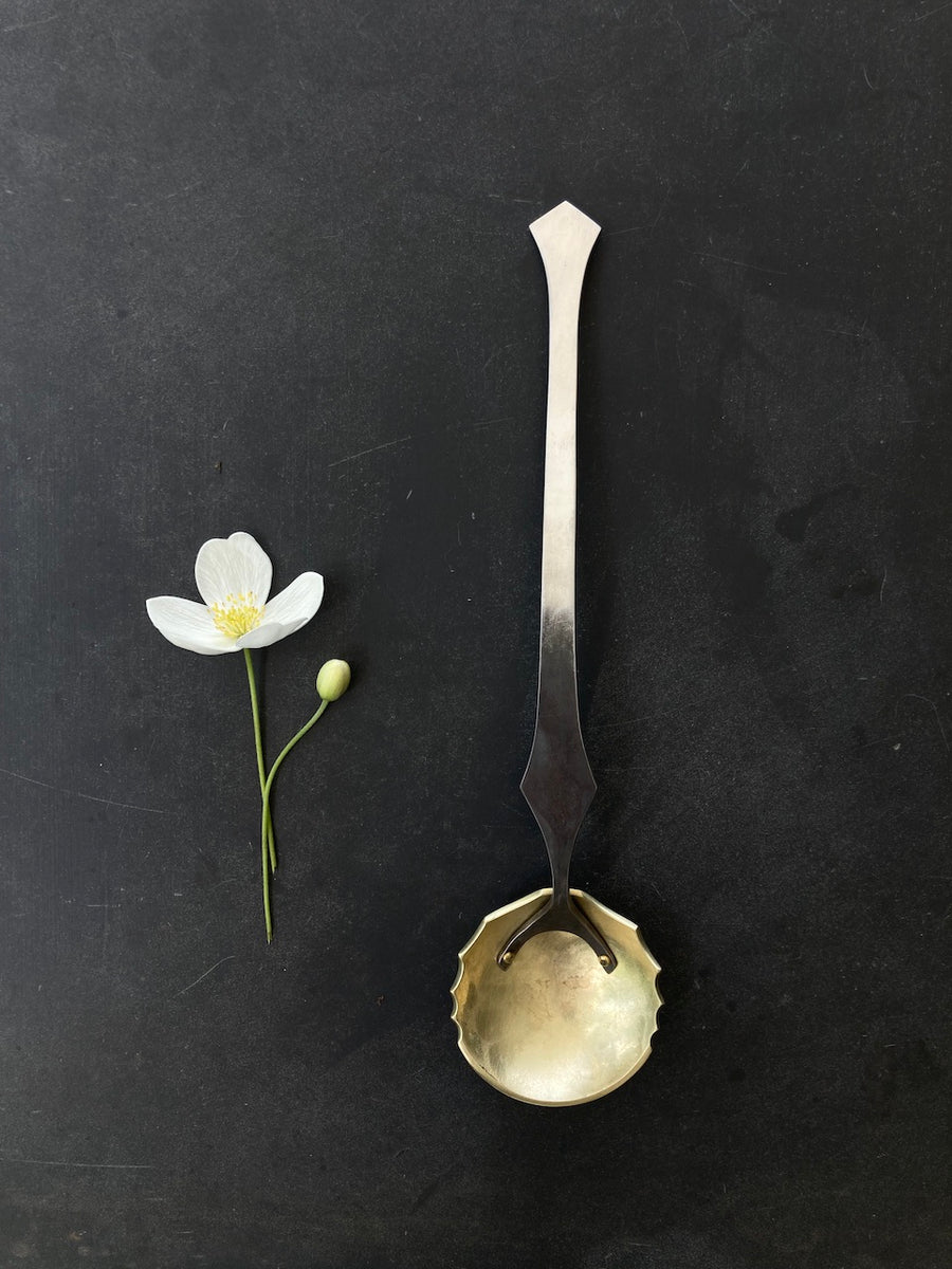 Solstice Spoon – Erica Moody | Fine Metal Work